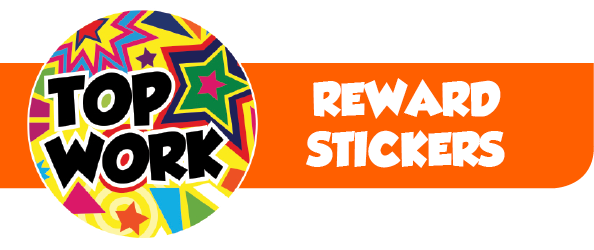 Reward Stickers – Discovery Educational