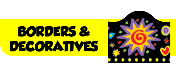 Borders and Decoratives – Page 2 – Discovery Educational