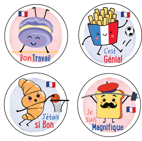 Reward Stickers | Discovery Educational