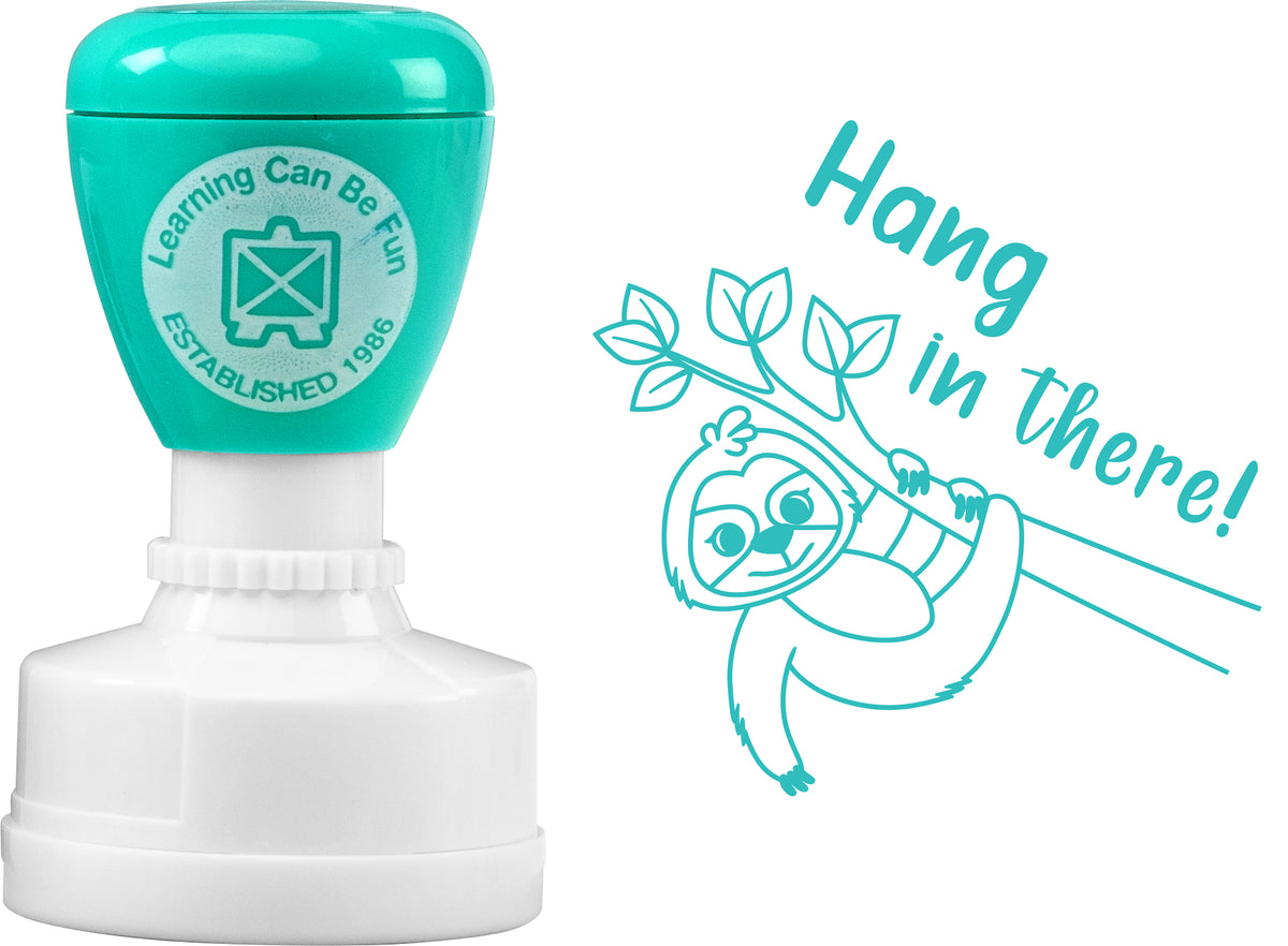 Hang In There Merit Stamp – Discovery Educational