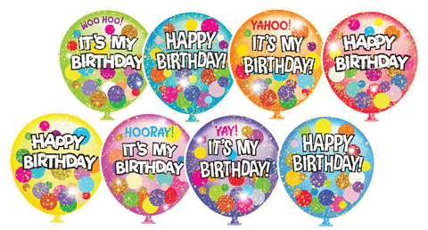 Sparkle Stickers | Discovery Educational