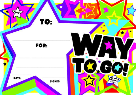 Certificates | Discovery Educational