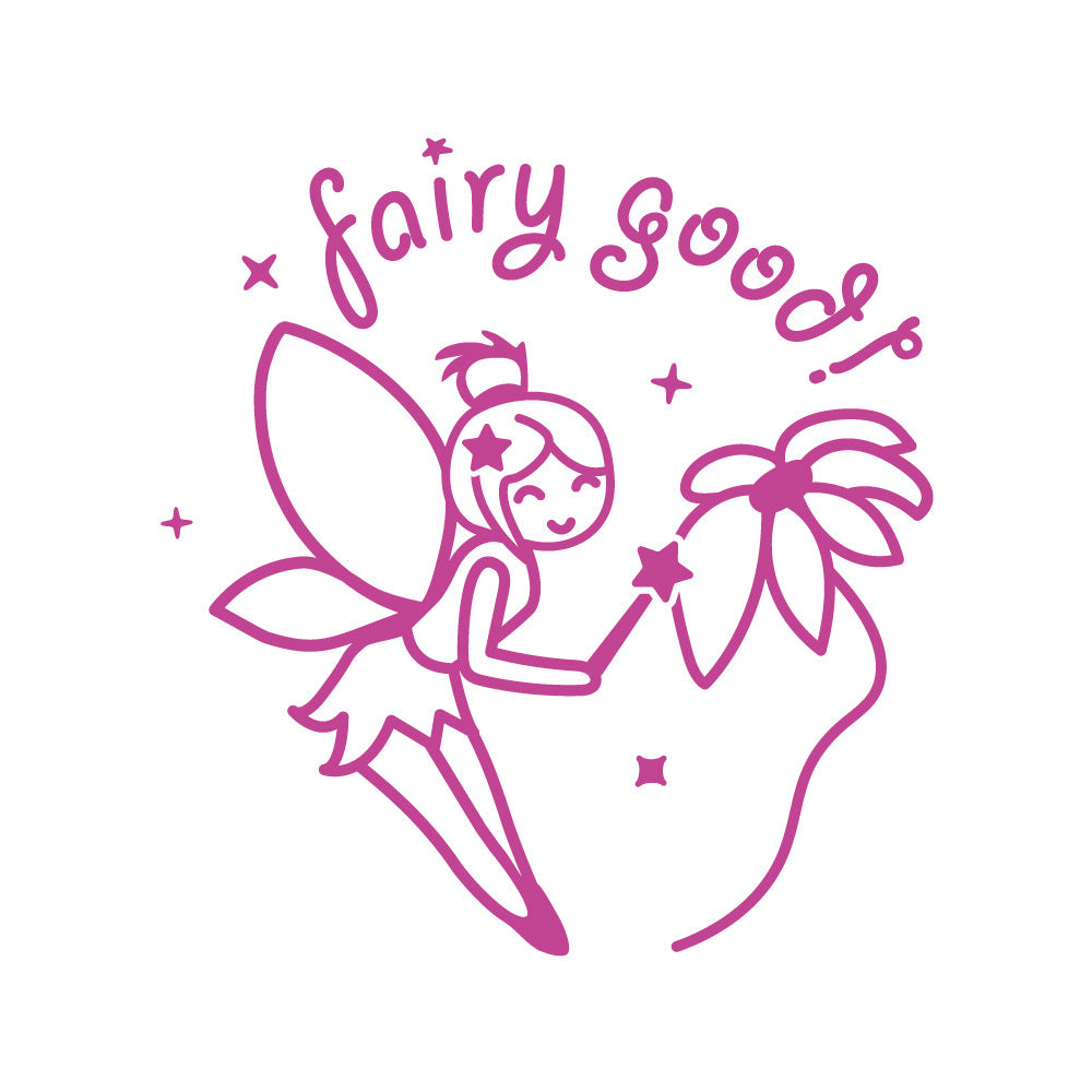 ST1267: Fairy Good stamper – Discovery Educational