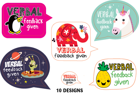 Reward Stickers | Discovery Educational