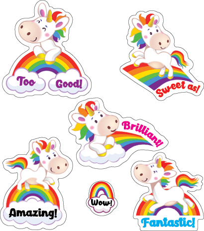 Reward Stickers | Discovery Educational