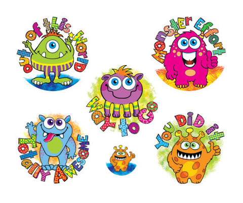 Reward Stickers | Discovery Educational