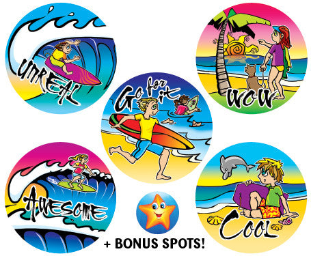 Reward Stickers | Discovery Educational