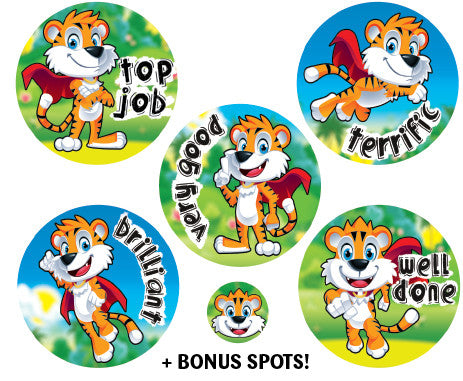 Reward Stickers | Discovery Educational