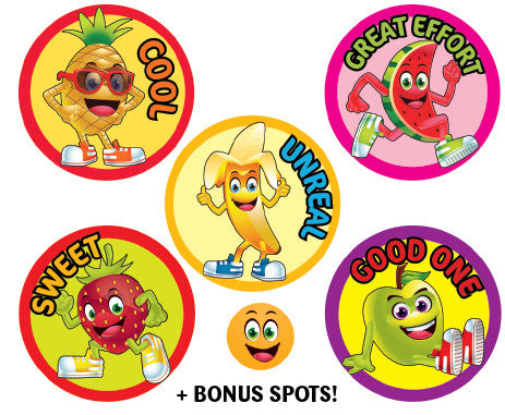 Scratch and Sniff Stickers | Discovery Educational