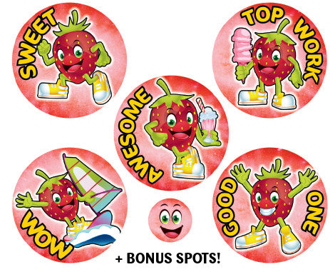 Scratch and Sniff Stickers | Discovery Educational