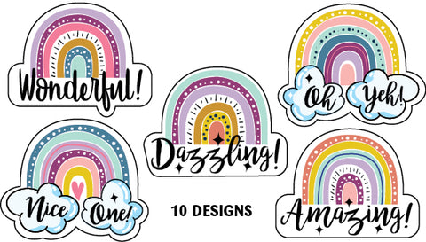 Reward Stickers | Discovery Educational